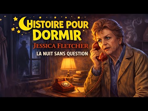 Histoire Pour Dormir | Jessica Fletcher – La Nuit Sans Question