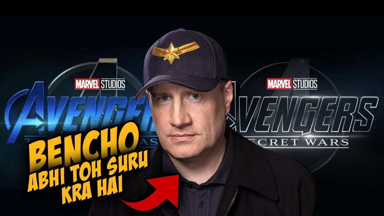 D23 Marvel Full Panel Update! All Marvel Phase 6 Titles Announcement ...