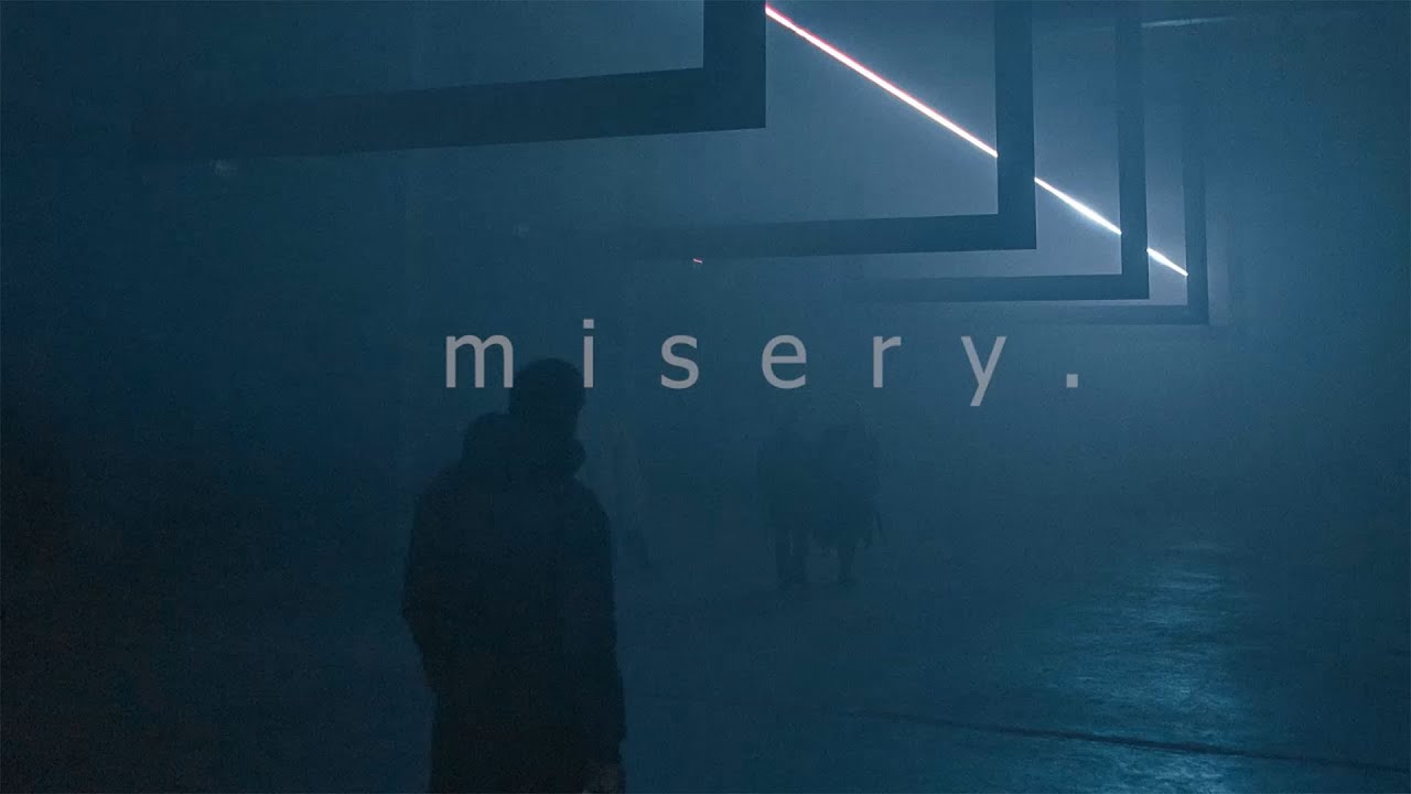 escape everything // dark ambient music mix - YouTube