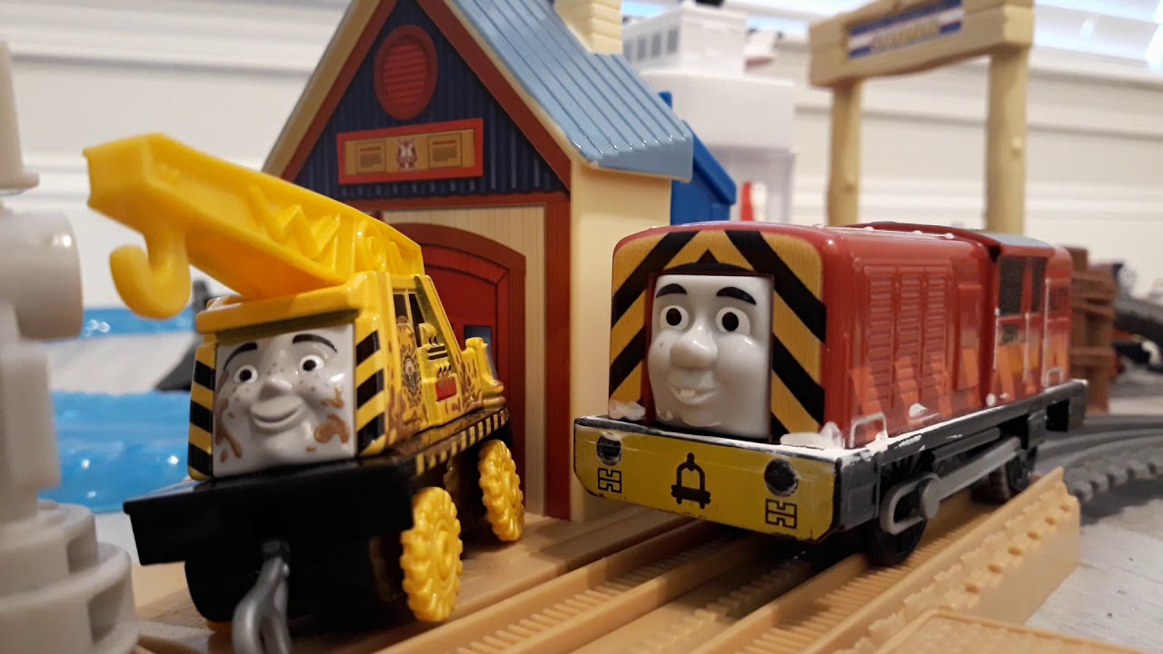 Kevin's Cranky Friend Remake - YouTube
