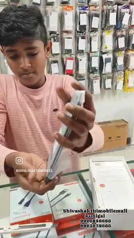 happy costomer of Shiva Shakti mobile and comercial kunigal - YouTube