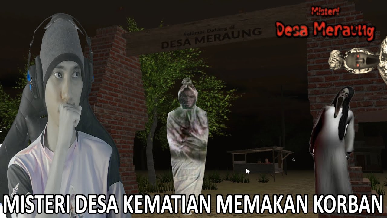 Desa Paling Mengerikan Di Indonesia - Misteri Desa Meraung - YouTube