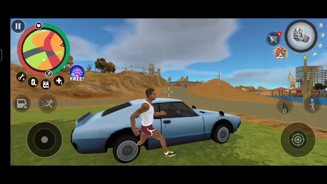 pulish Car racer crime 1 - YouTube