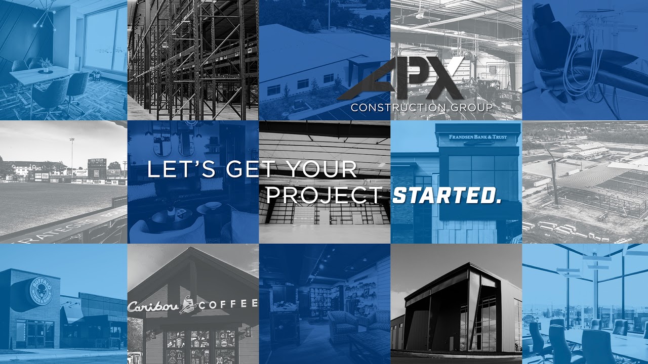 APX Construction Group Live Stream - YouTube