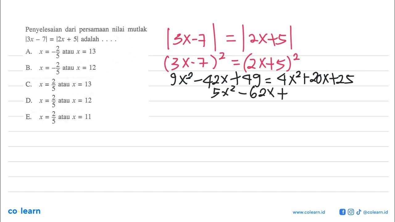 penyelesaian-dari-persamaan-nilai-mutlak-3x-7-2x-5-adalah