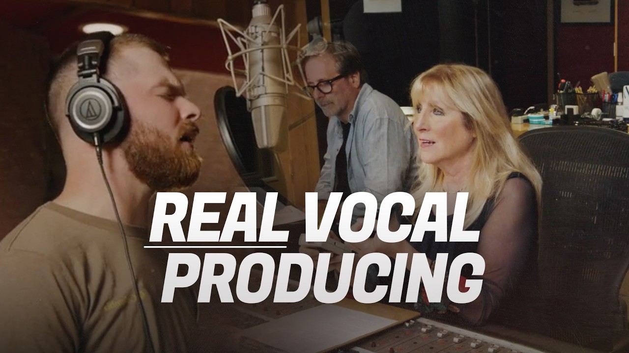 Inside a Real Vocal Production Session With Kim Wood Sandusky - YouTube