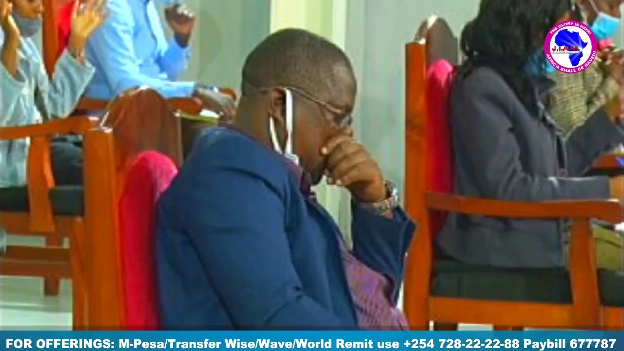 Blessings of God's Altar I Bishop Margaret Wanjiru - YouTube