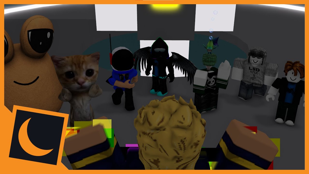 MCSM The Admin last fight Roblox Animation - YouTube