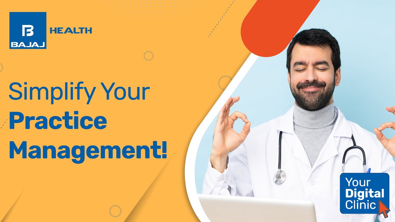 Simplify Practice Management for Polyclinics - YouTube