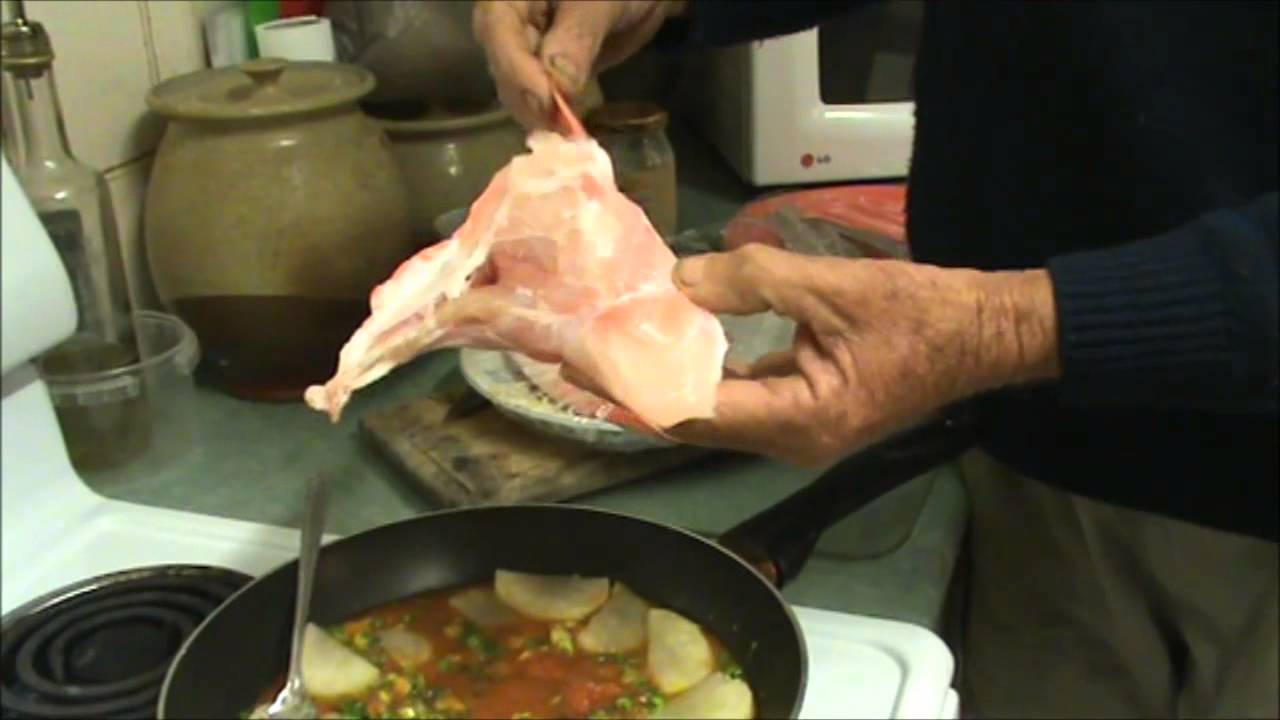 Delicious RED EMPEROR WINGS with Yacon & Ginger. - YouTube