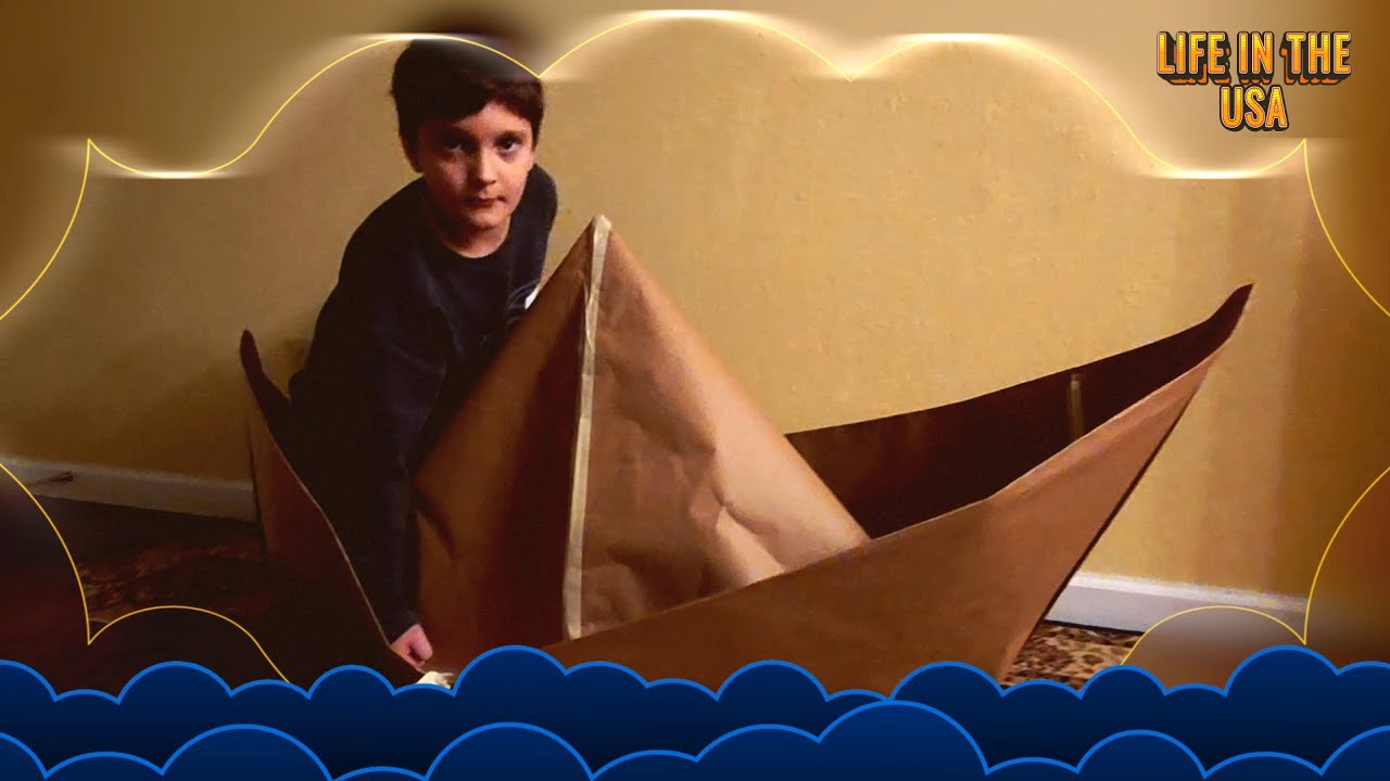 DIY 3D the biggest paper ship Titanic | Paper craft | Origami ...