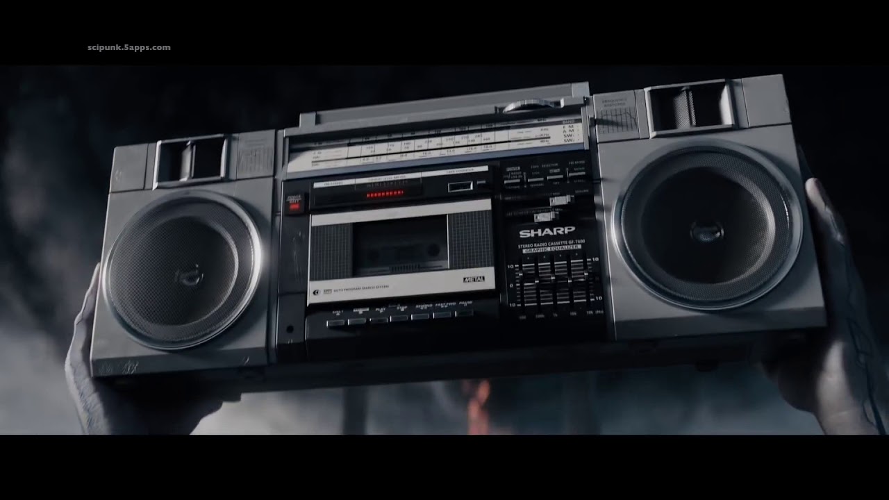 Ready Player One (2018) - 104 - LOOP - BOOMBOX - YouTube