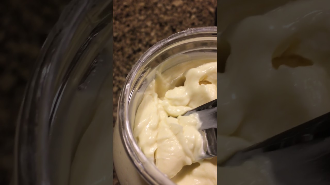 Mayonnaise ASMR - YouTube