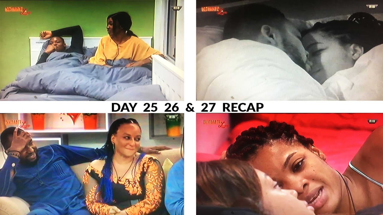 Ultimate Love (Day 25 - 27) - IYKE'S EX THREATENS THERESA | CHIDI ...