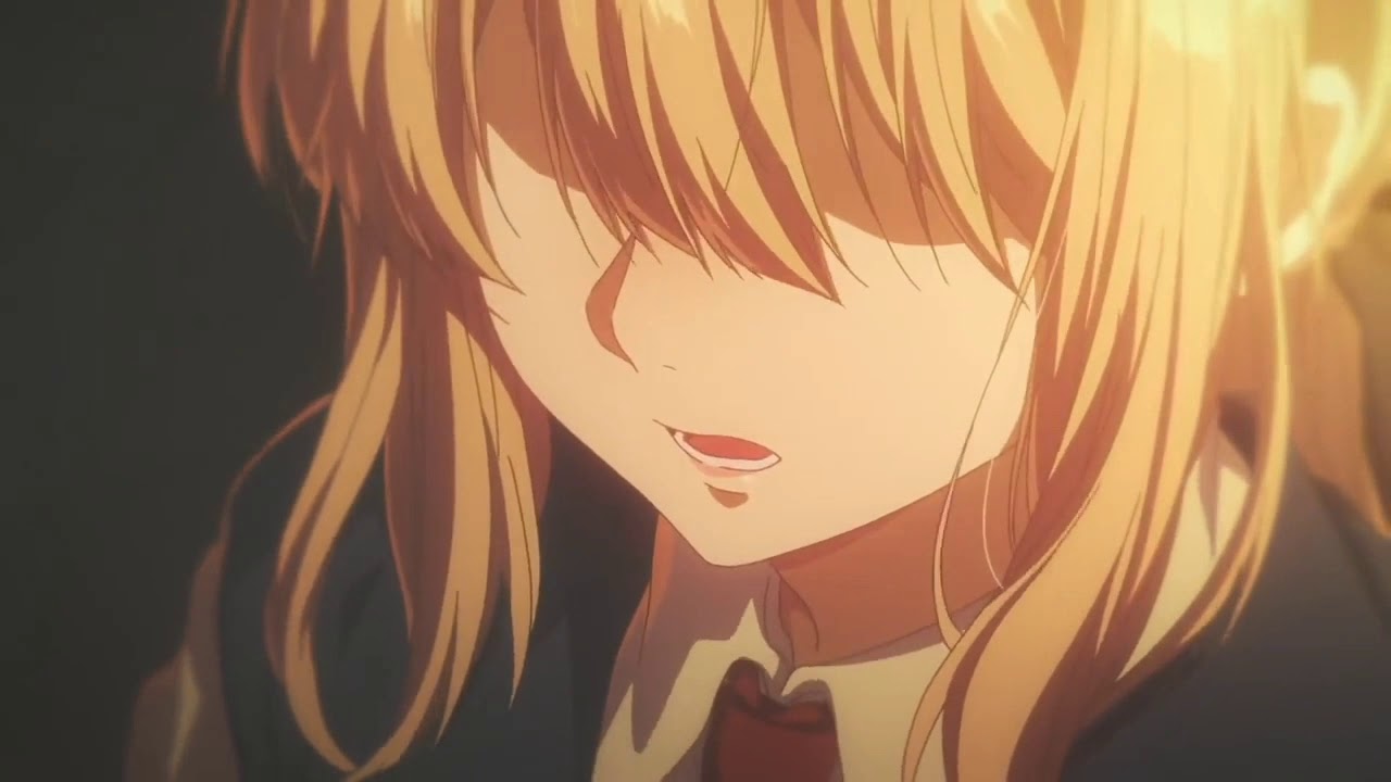 Violet Evergarden short AMV -ハレハレヤ ll Harehare Ya - ver.Sou [Clear and ...