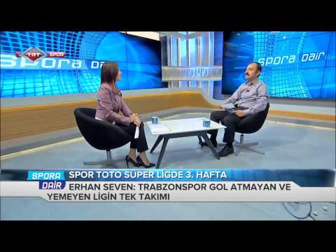 SPOR YAZARI ERHAN SEVEN BOLUM 15