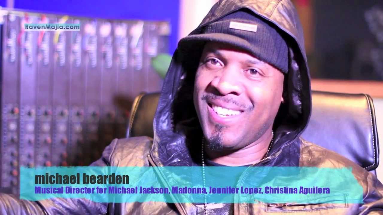 Michael Bearden (Michael Jackson's, Lady Gaga Musical Director/Composer ...