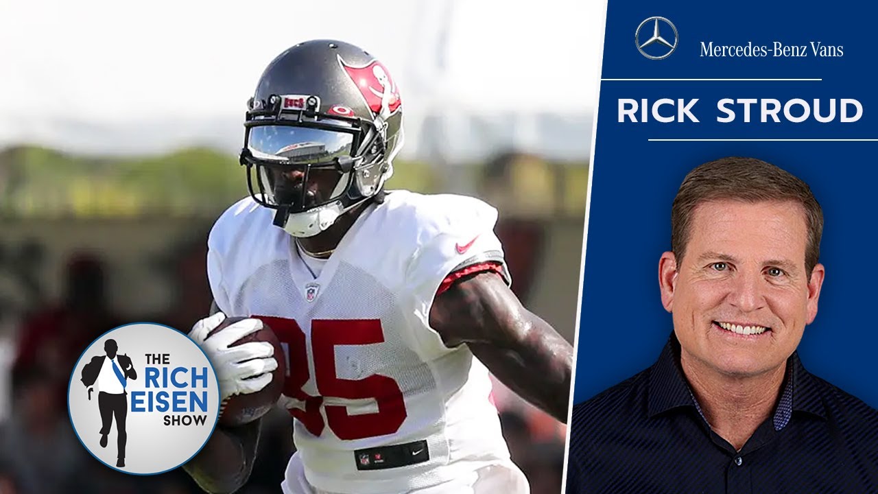 Buccaneers Insider Rick Stroud: Julio Jones Is Poised for a Big Role ...