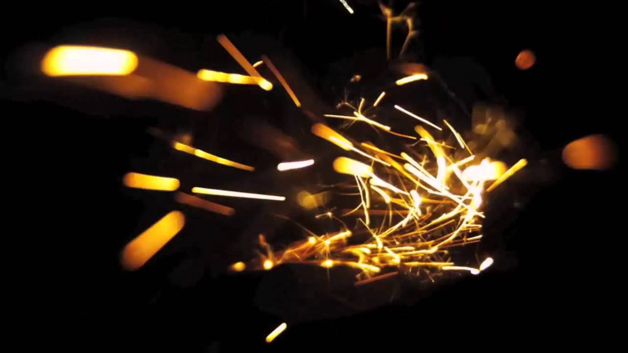 30+ Free Sparks Stock Footage HD The Tutorial Brothers - YouTube