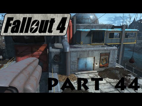 Fallout 4 Part 44: Taking Independence (1 of 2) - YouTube