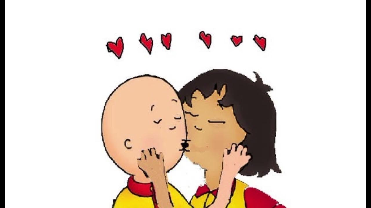 Sarah X Caillou #44 - YouTube