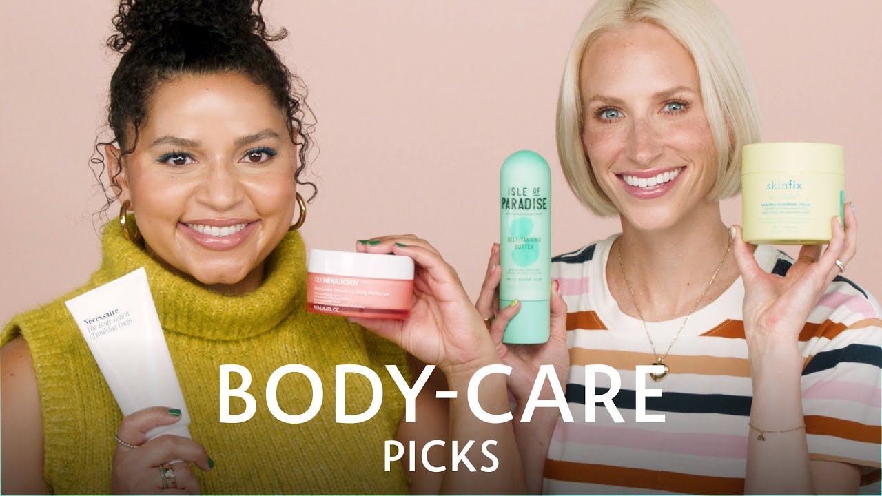 The Ultimate Body-Care Guide: Taking Care of Your Skin from Head to Toe ...