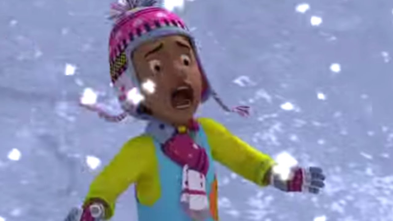 New Fireman Sam 🌟 The Snow Rescue ️Christmas Special 🎄🔥Kids Movie - YouTube