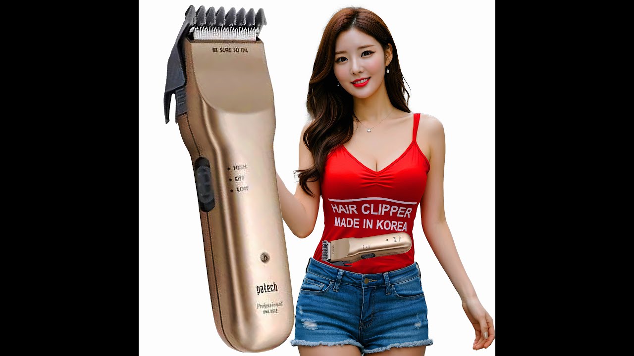 스마트1번가 국산 바리깡 클리퍼 남자바리깡 미용실바리깡 이발기계 헤어트리머 전기이발기 Youtube
