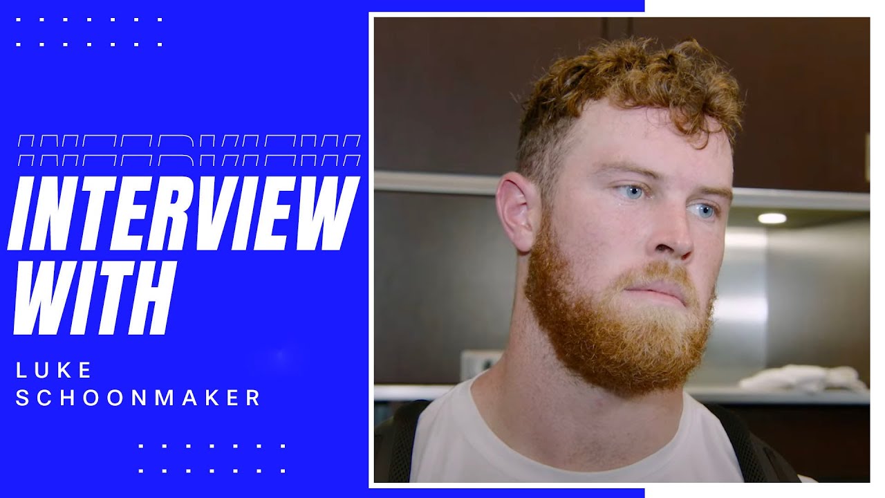 Luke Schoonmaker: Very Dangerous | Dallas Cowboys 2024 - YouTube