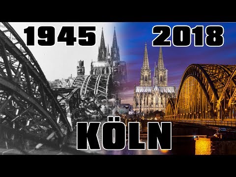 DJI MAVIC PRO ile KÖLN.belgesel tadinda