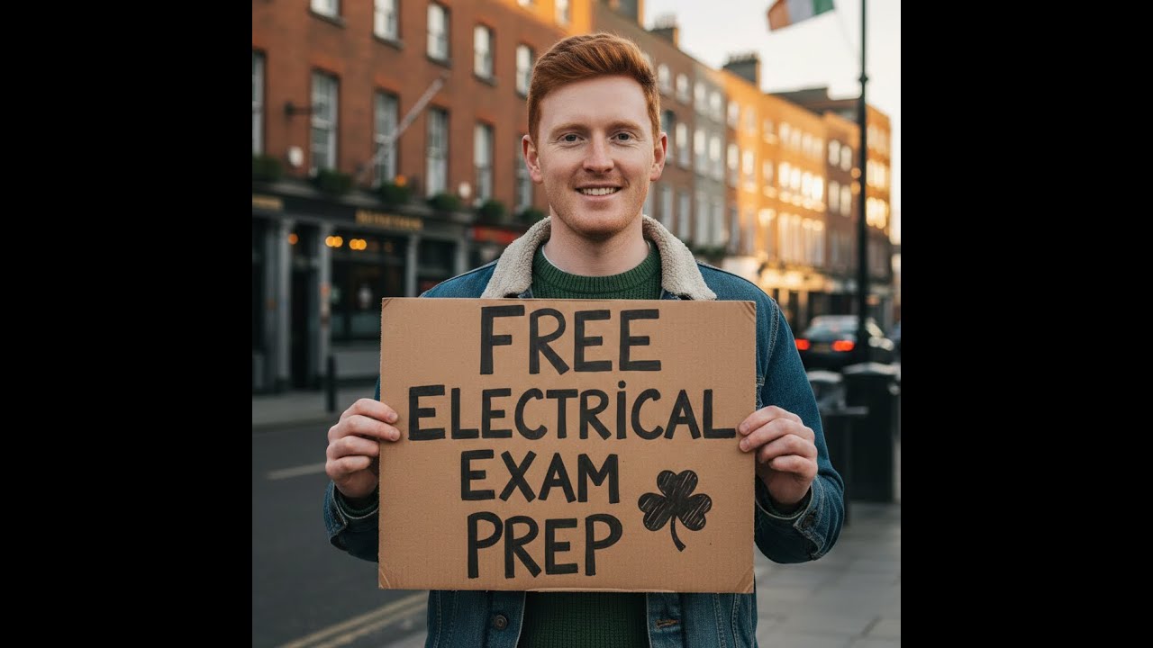 Free Electrical Exam Prep Electrician Exam Prep Calculations Portion ...