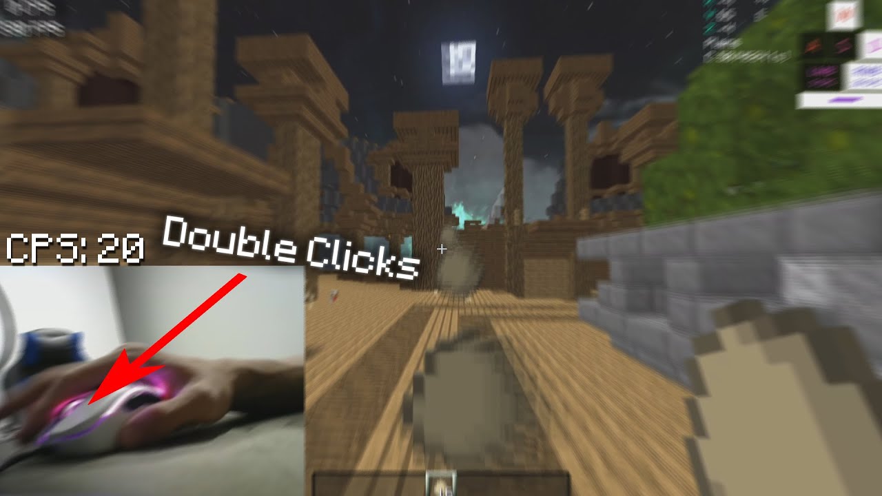 How to DOUBLE CLICK (2x Faster) [2020] - YouTube