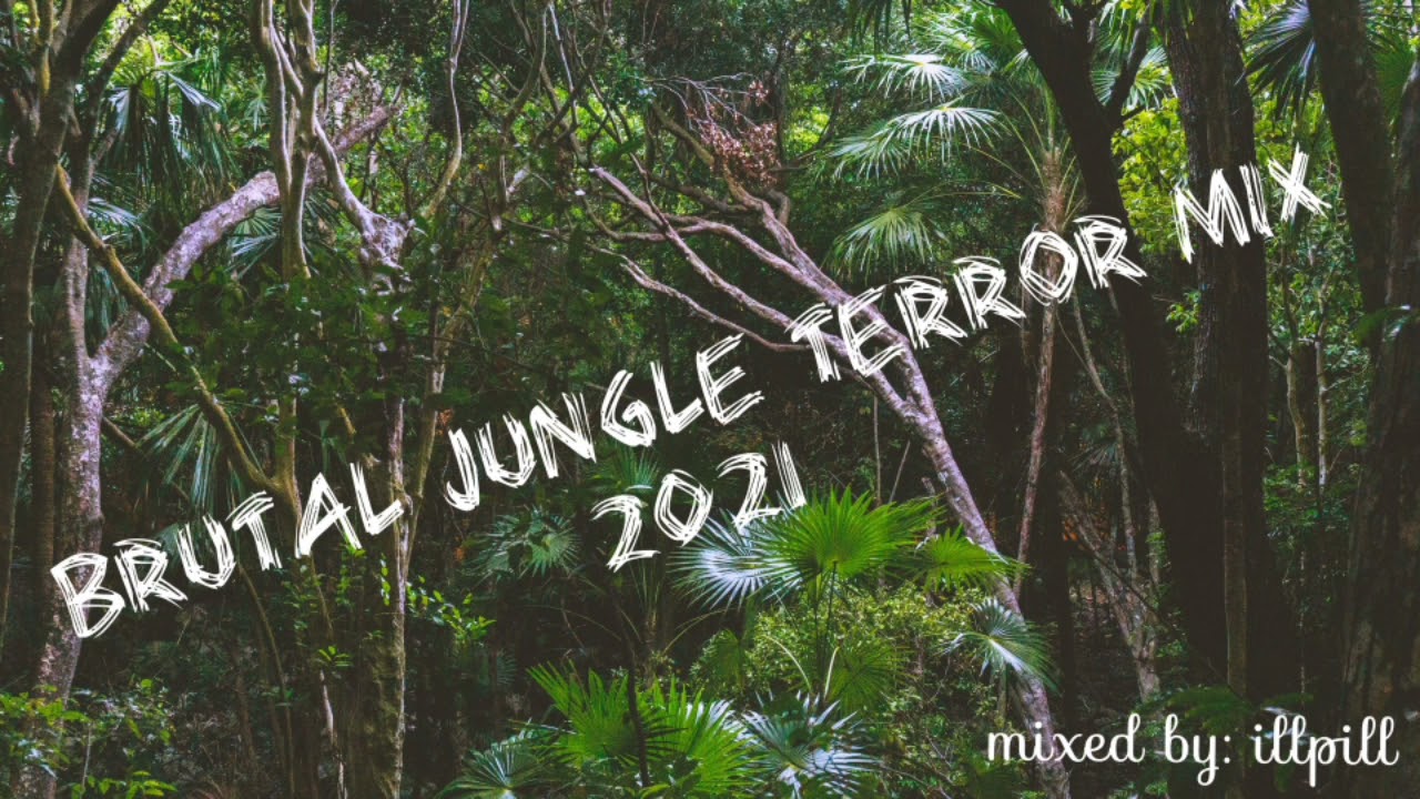 BRUTAL JUNGLE TERROR MIX 2021 (Mixed By: illpill) - YouTube