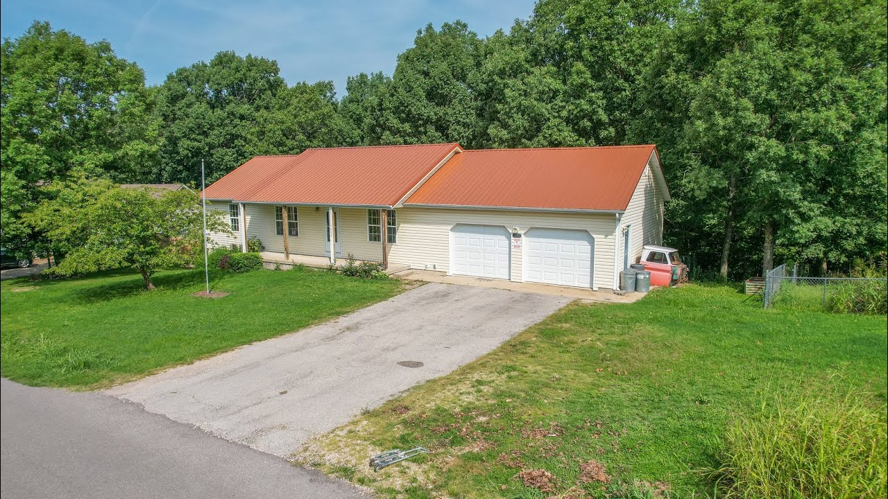 15445 Top Dr St Robert Mo Youtube