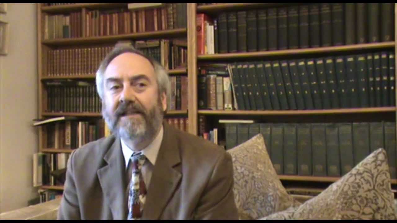 Rabbi Dr. Jonathan Romain on Purim - YouTube