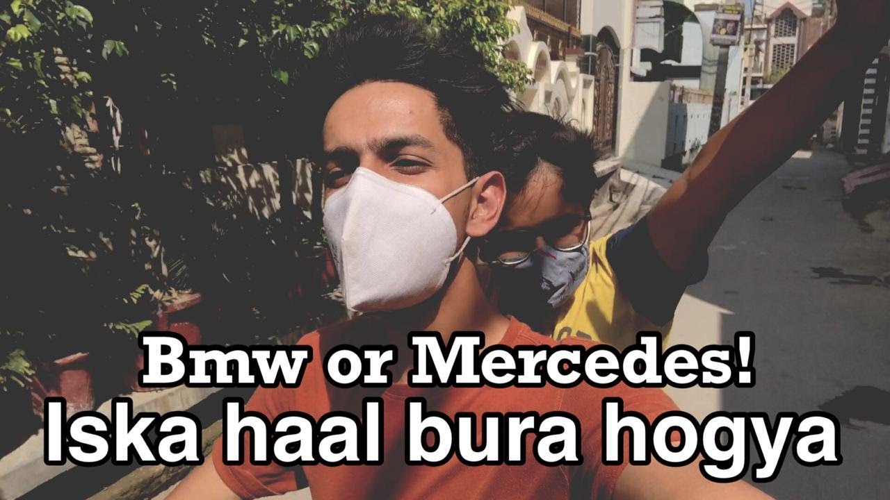 BMW OR MERCEDES, BUT HAIRCUT FIRST - YouTube
