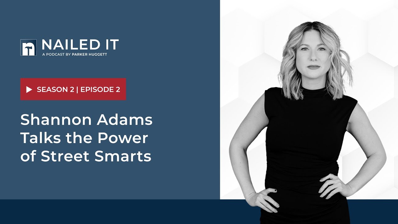 Nailed It, Episode 2, Season 2 - Shannon Adams Talks The Power of ...