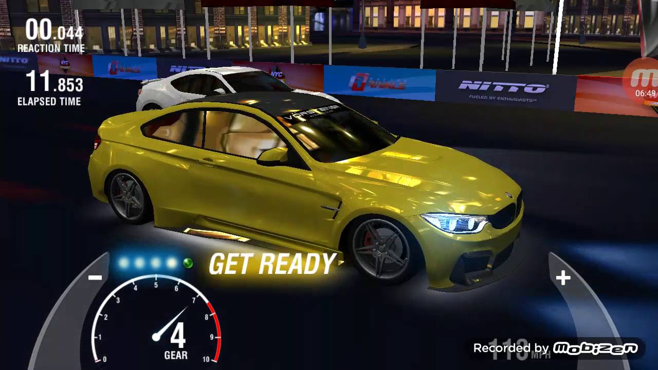 Racing Rivals car Review -Vorsteiner GTRS M4 - YouTube