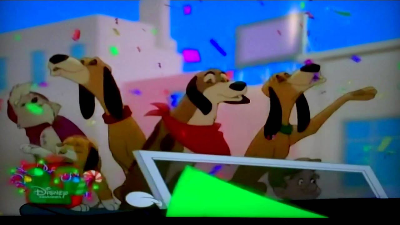 The Fox and the Hound 2 -- Hound Dude (Mandarin Chinese) - YouTube