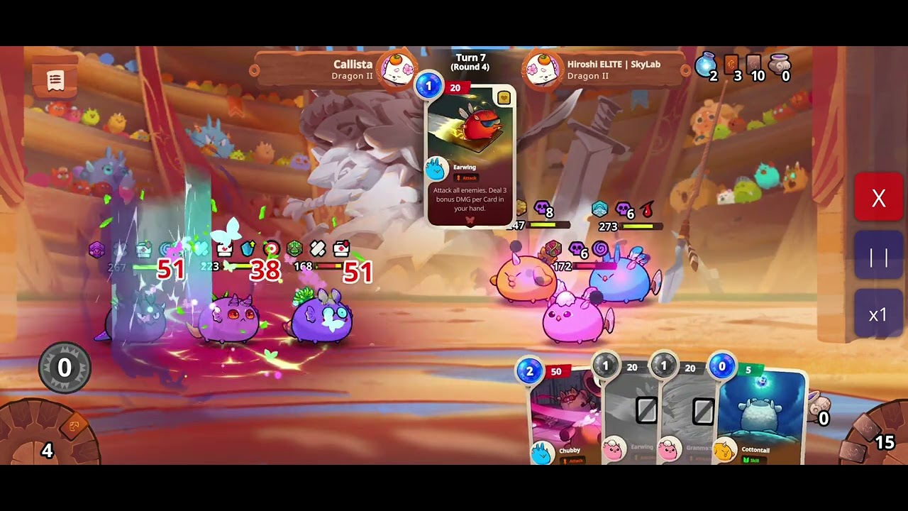 Poison Sustain vs Meta AOE Team - Axie Infinity Origin - YouTube
