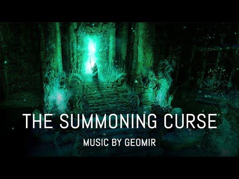 Dark Fantasy Music | The Summoning Curse - YouTube