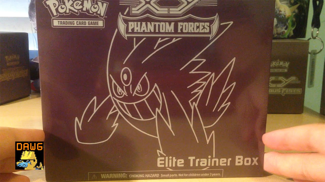 Opening an AMAZING Phantom Forces Elite Trainer Box! - YouTube