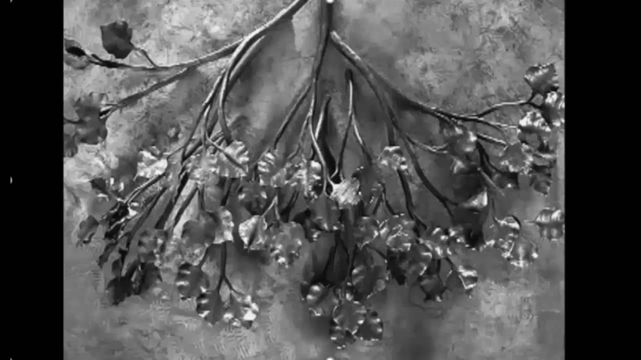 Blacksmith Buzz with Mark Aspery - YouTube