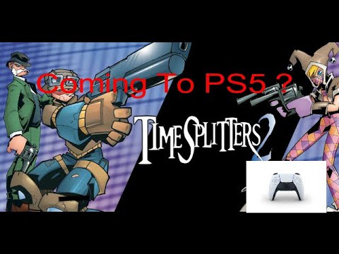 New TimeSplitters Game Coming To PS5 - YouTube