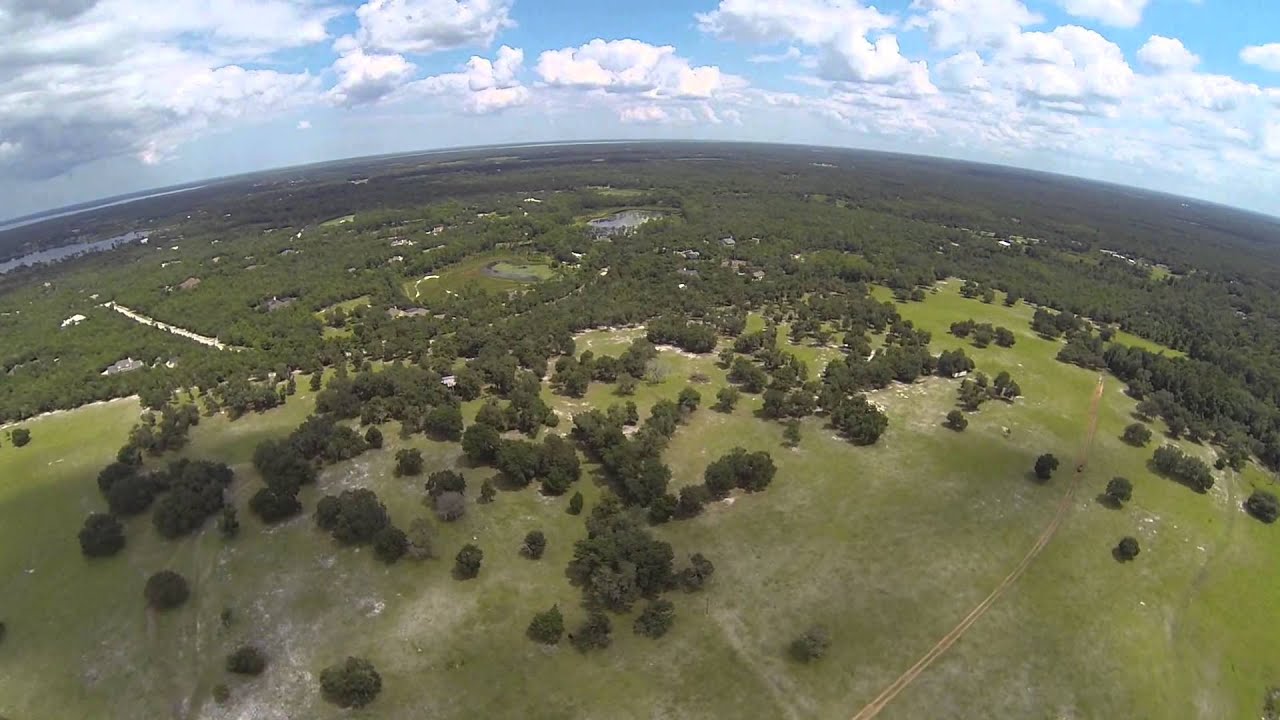 Doomsday Preppers Aerial View! Geneva Florida - YouTube
