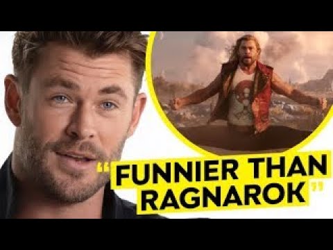 Thor’s NEW Self Mocking Spectacle Is Funny.. But Fans Are CONFUSED ...