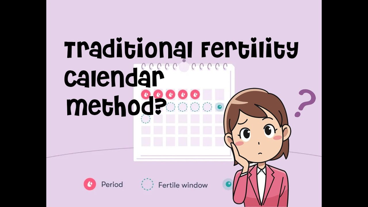 Ano nga ba ang ibig sabihin ng Traditional Fertility Calendar method ...
