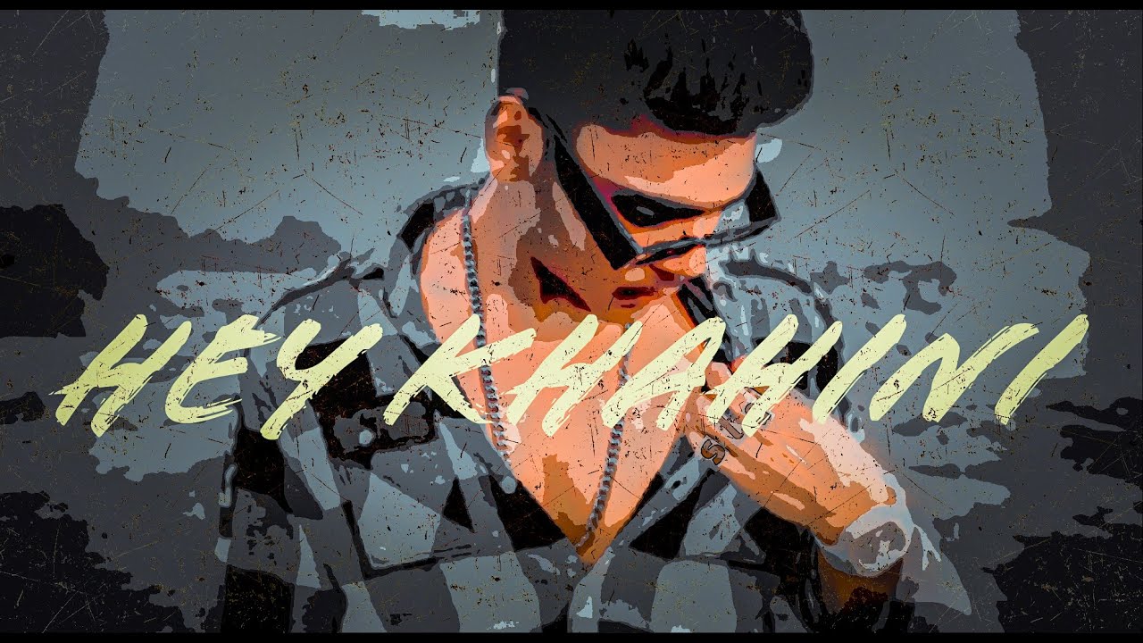 কাহিনি _KHAHINI_HEY STAN(Bangla Audio)2025 - YouTube