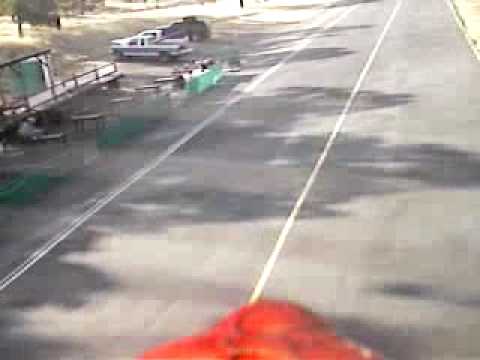 Great Planes Reactor 3D RC Plane on-board video - YouTube