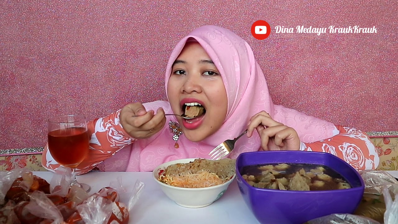 Bakso Mukidi Bakso Teeerrrenaaakkk - YouTube